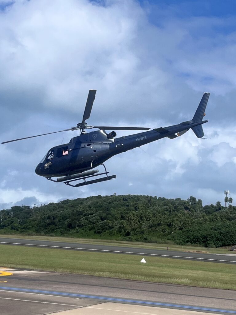 Our Fleet - Hamilton Island Air